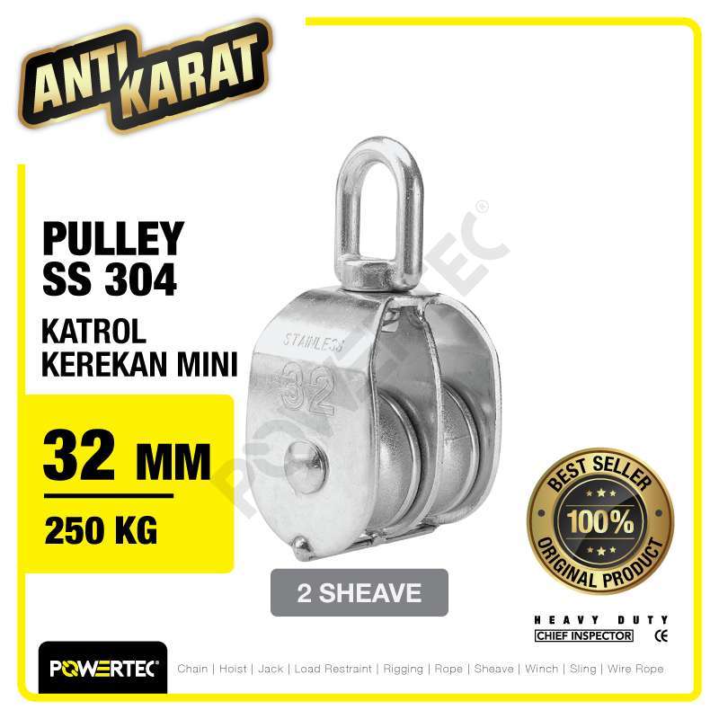 Jual Katrol Stainles Original Murah - Harga Diskon Juli 2024 | Blibli.com