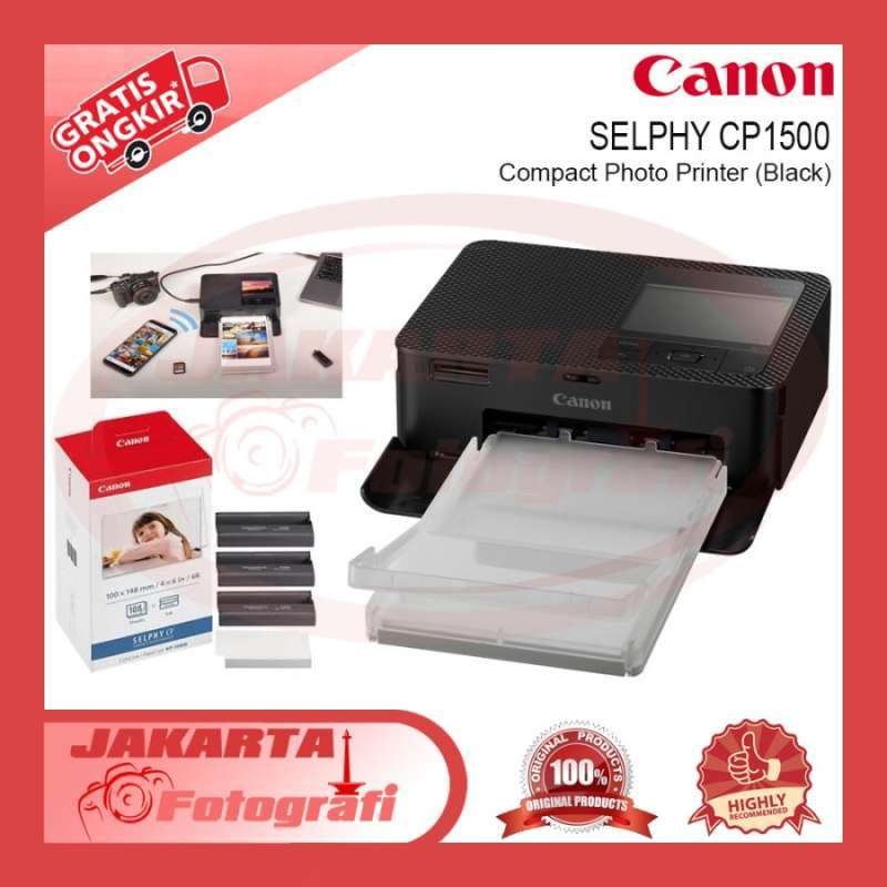 Printer Foto Portable - Harga Terbaru Oktober 2026 | Blibli