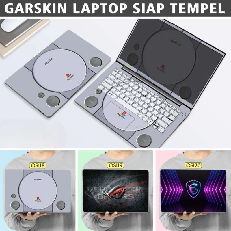 Promo Stiker Laptop-decal Laptop-garskin Laptop Acer-skin Laptop Hp-ps1 ...