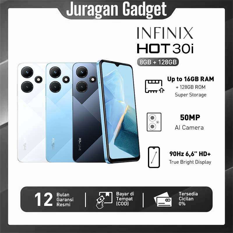 Jual Infinix Zone Spesifikasi Original, Murah & Diskon Harga April 2024 | Blibli