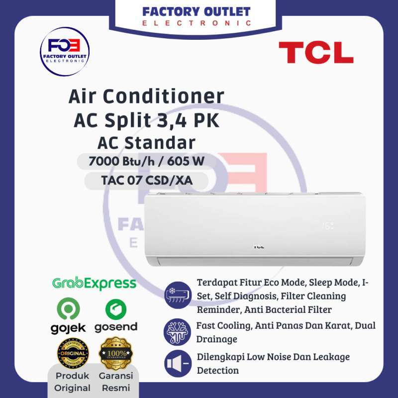 Jual Tcl Air Cooler Original, Murah & Diskon Mei 2024 | Blibli