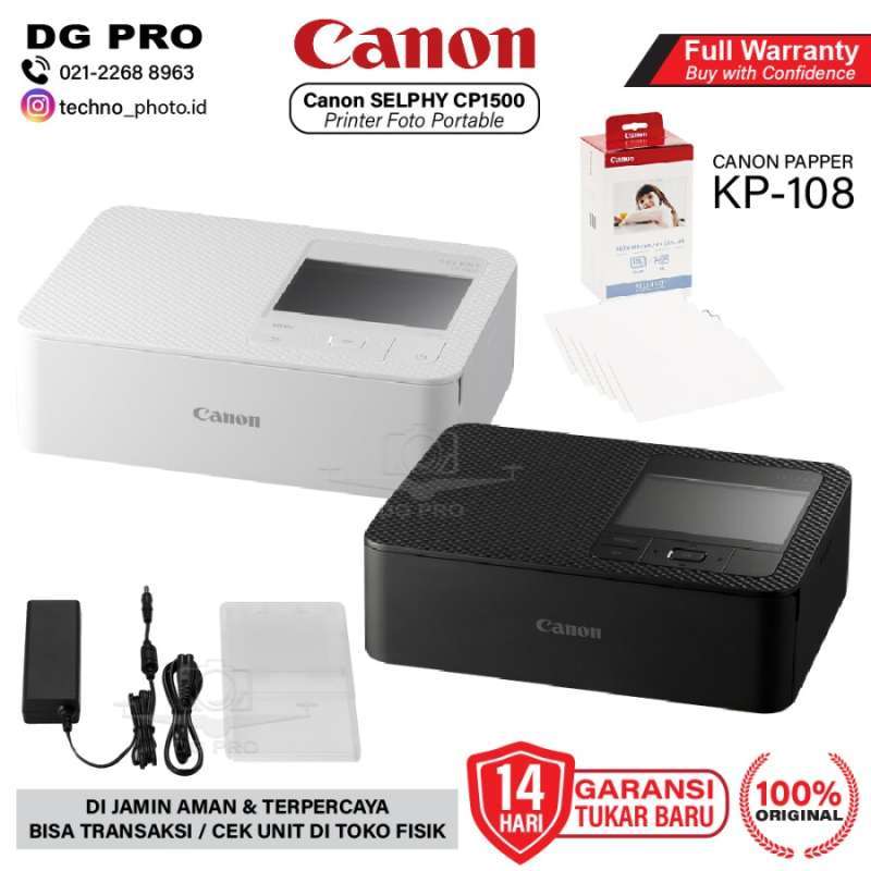 Printer Foto Portable - Harga Terbaru Oktober 2026 | Blibli