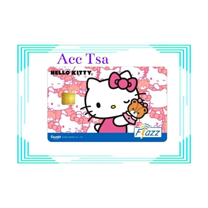 Jual Flazz Bca Gen3 - Harga Termurah Dan Terbaru Di 2024 | Blibli
