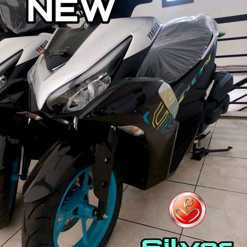 Jual Yamaha All New Aerox 155 Di Seller Yamaha Prihatin Official Store ...
