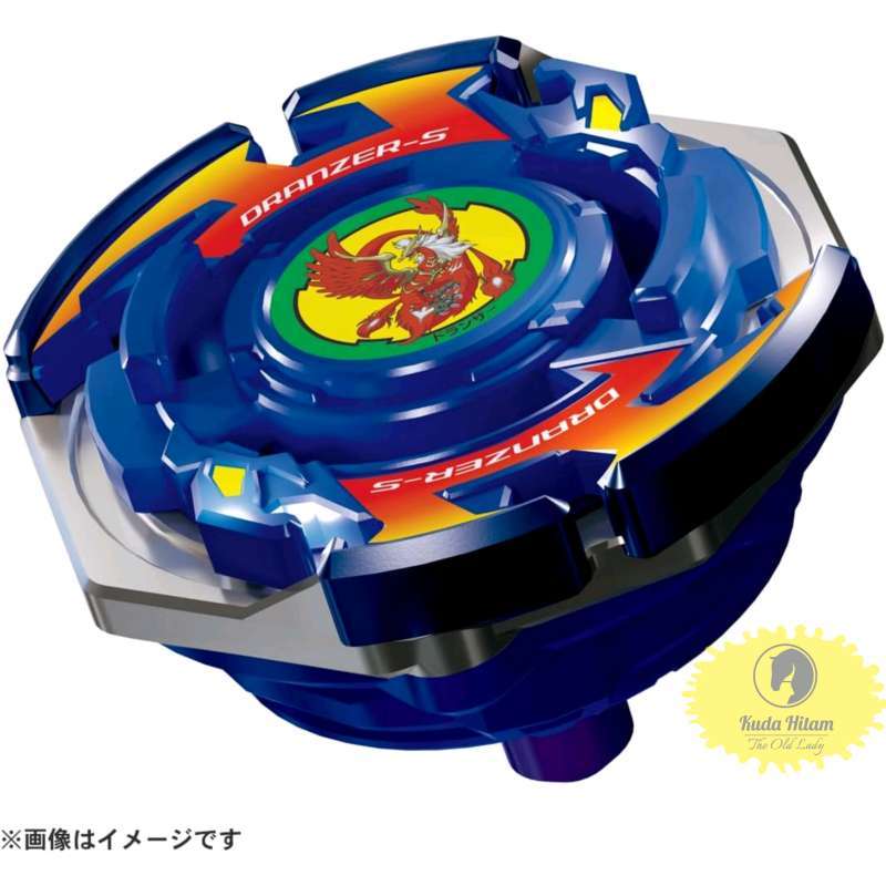Jual Beyblade X Bx-00 Booster Dranzer Spiral 3-80t Takara Tomy Di Seller The Old Lady - Gedong ...