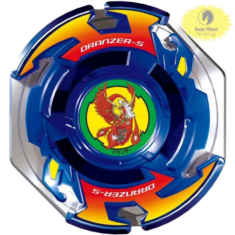 Jual Beyblade X Bx-00 Booster Dranzer Spiral 3-80t Takara Tomy Di Seller The Old Lady - Gedong ...