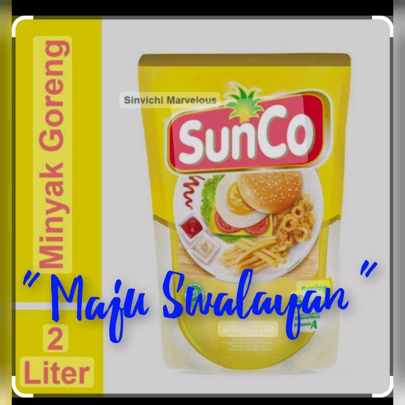 Minyak Goreng Sunco - Harga Terbaru Mei 2024 | Blibli