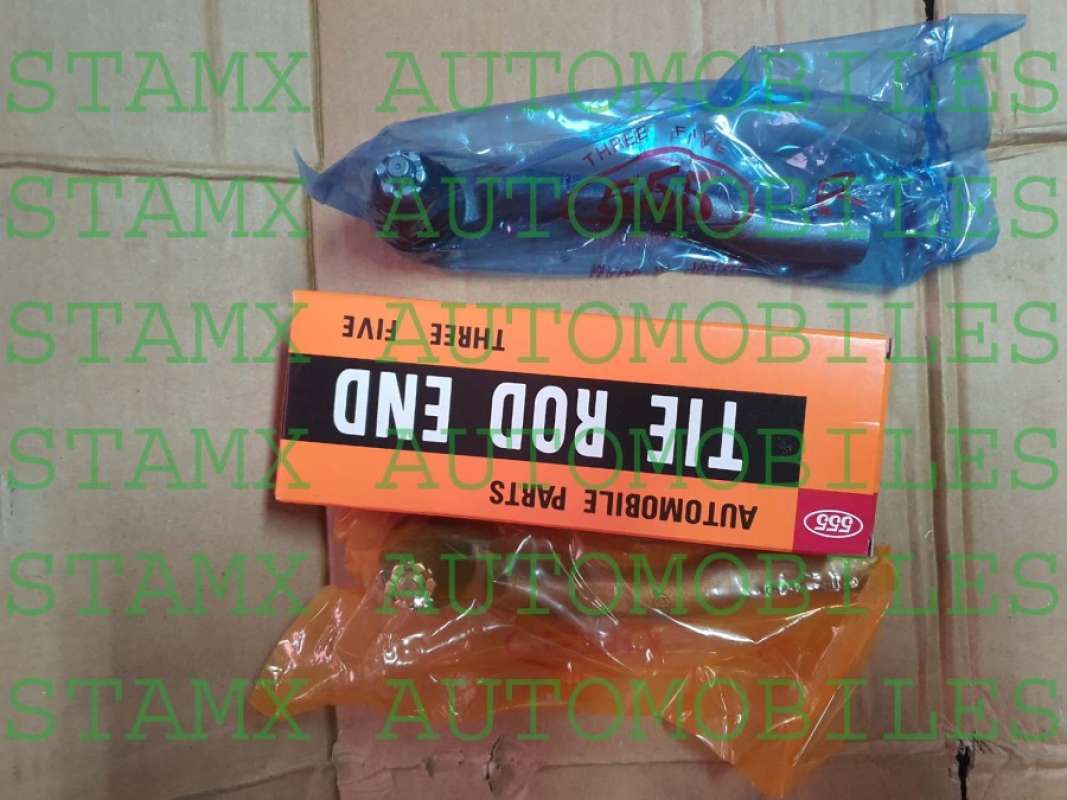 Harga Tie Rod Brio 💯 Terbaru, Spesifikasi, & Kredit Juni 2026