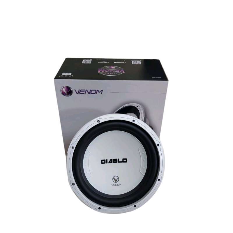 Subwoofer Venom 12 Inch - Harga Juli 2024 | Blibli