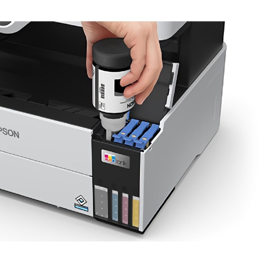 Jual Epson Ecotank L6460 A4 Ink Tank Printer With Adf (print-scan-copy ...