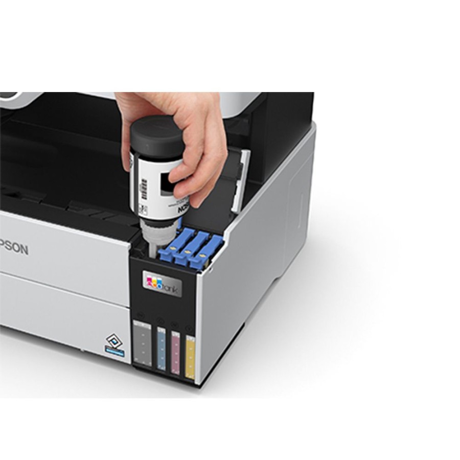 Jual Epson Ecotank L6490 A4 Ink Tank Printer With Adf (print-scan-copy ...