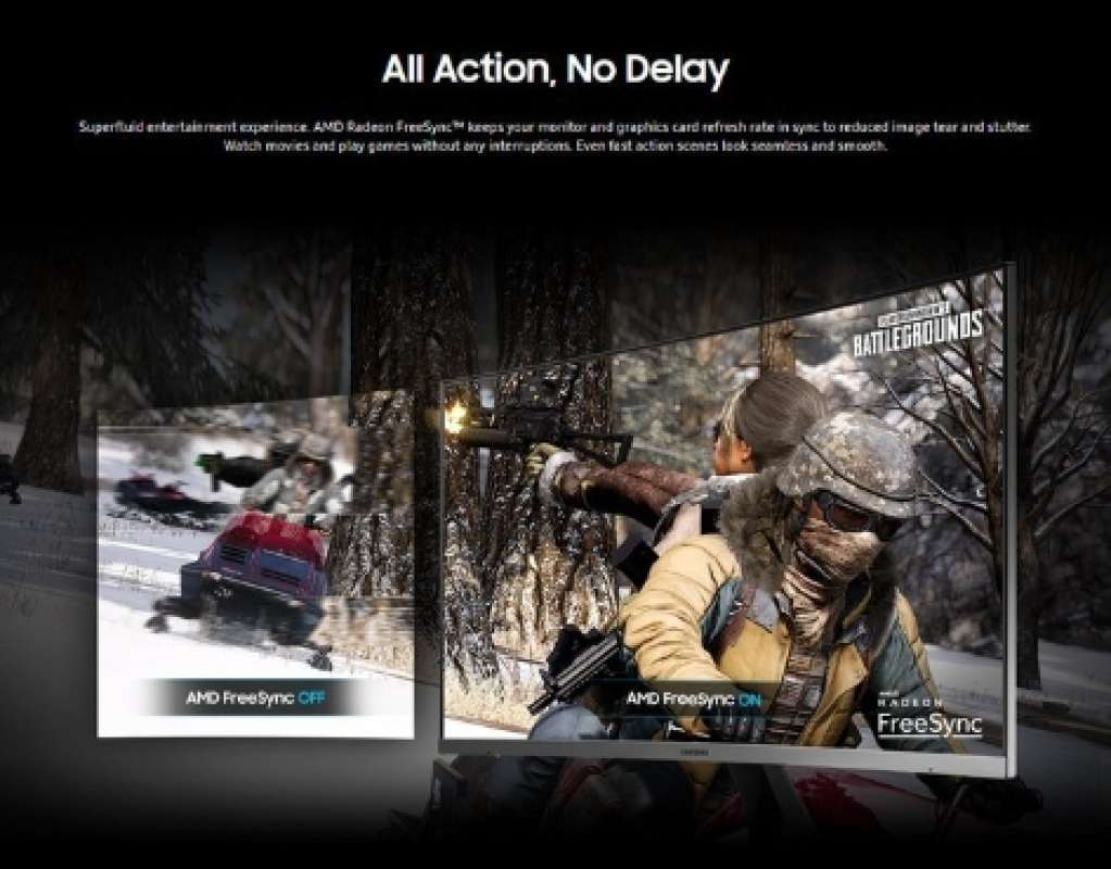 Jual Samsung 27 Inch Lc27r500fhe Fhd Led Curved Monitor Lc27r500 ...