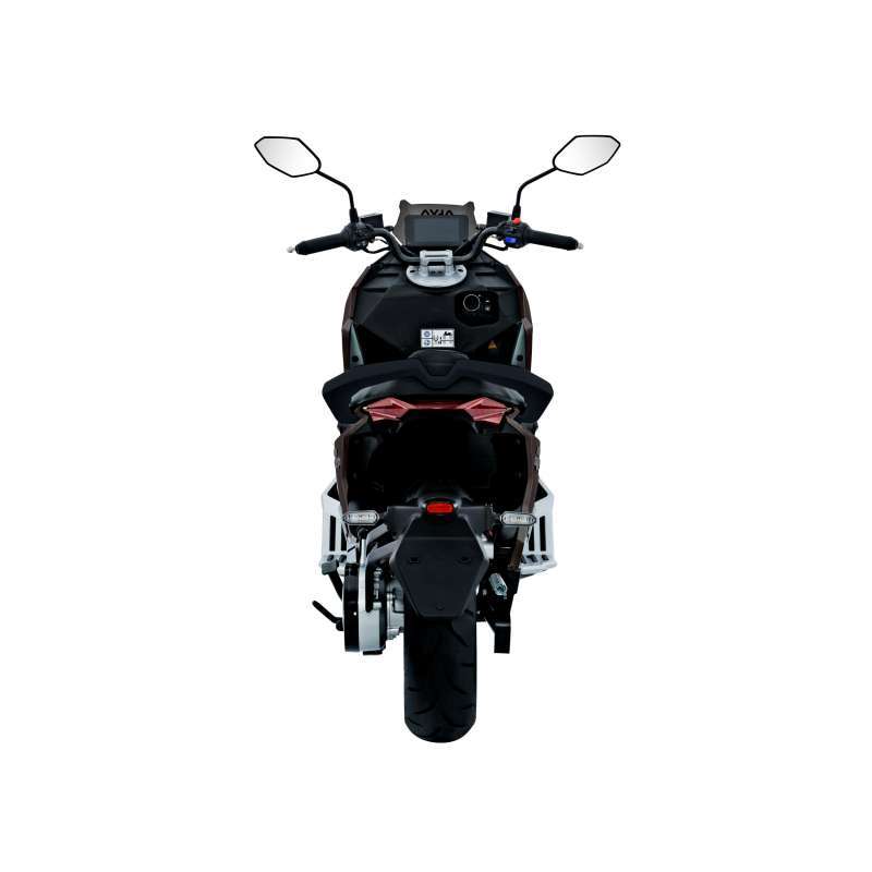 Jual Alva Cervo 2 Batteries Sepeda Motor Listrik [otr Jabodetabek ...