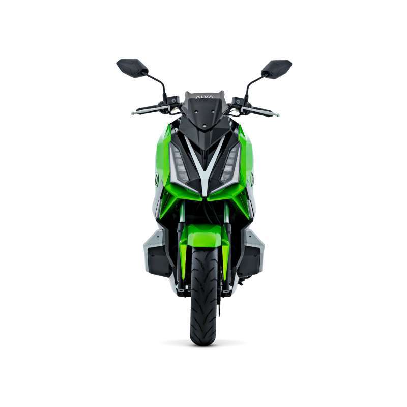 Jual Alva Cervo 2 Batteries Sepeda Motor Listrik [otr Jawa Tengah ...