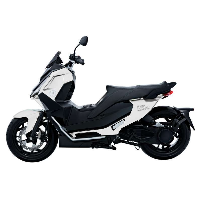 Jual Alva Cervo 2 Batteries Sepeda Motor Listrik [otr Jawa Timur ...