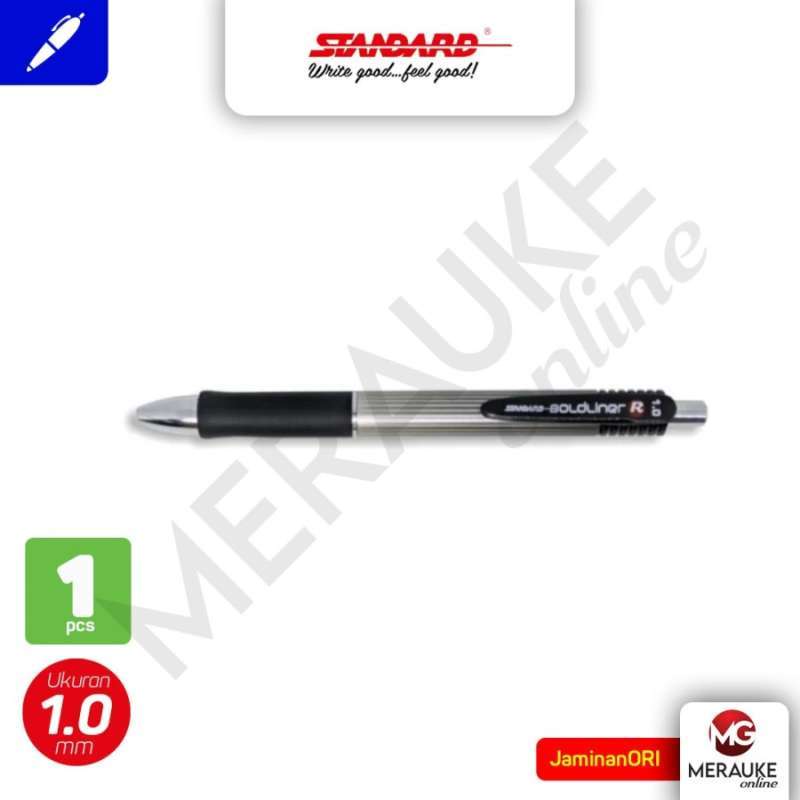 Jual Standard Pen Boldliner Original Harga Termurah Agustus 2024 | Blibli