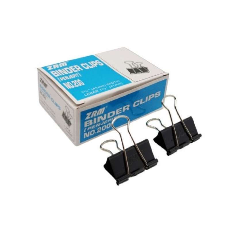 Jual Binder Klip 200 1 Dus Original Terbaru, Terlengkap, & Harga ...