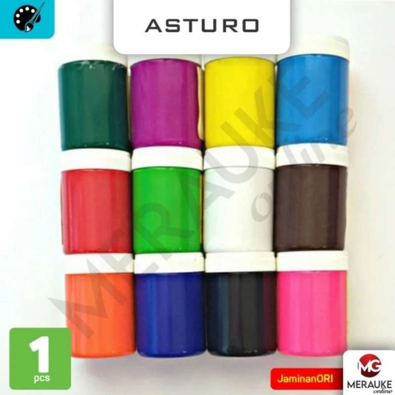 Jual Cat Tembok Asturo Original Harga Termurah Mei 2024 | Blibli