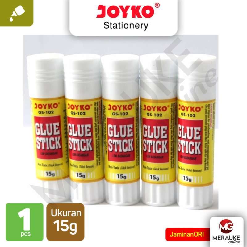 Jual Lem Joyko 15 Gram 🏷️ Original Terbaru, Terlengkap, & Harga ...
