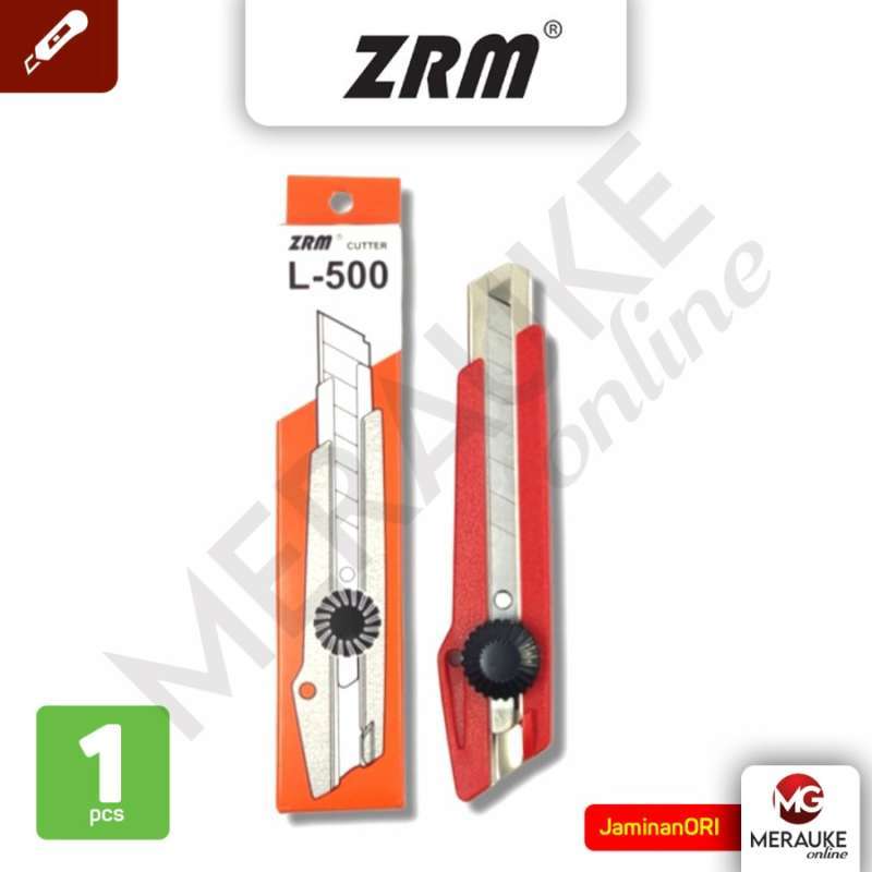 Jual Mata Cutter L 500 Original Harga Termurah Juni 2024 | Blibli
