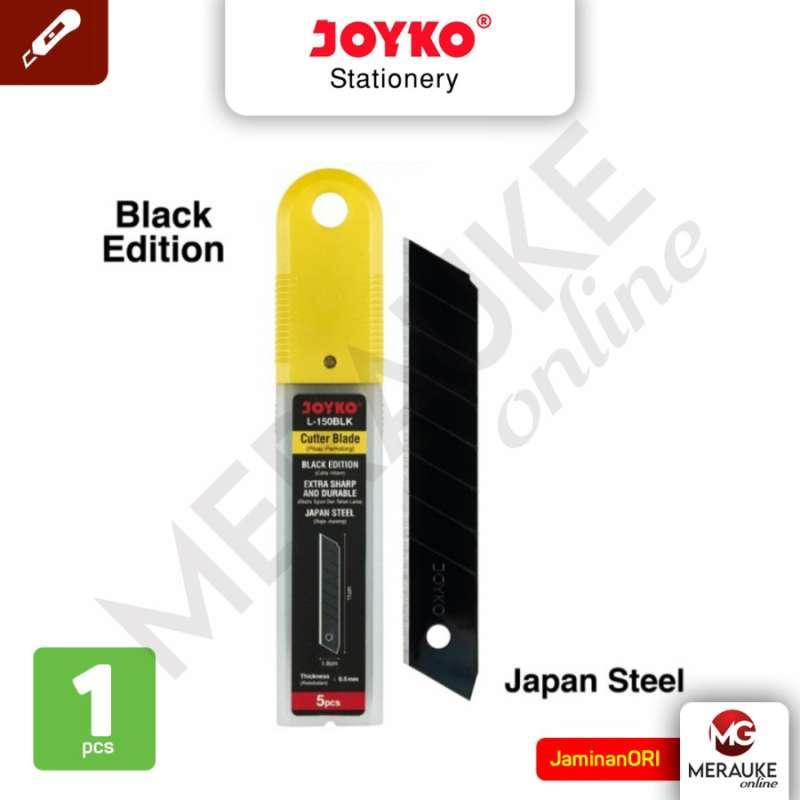 Jual Isi Cutter 1 Pak Original Harga Termurah Mei 2024 | Blibli