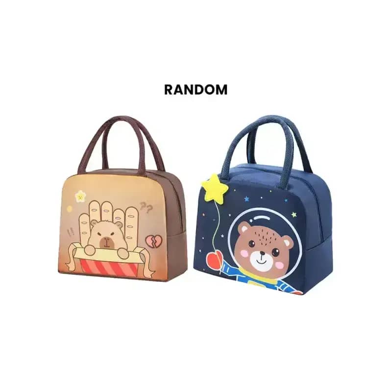 Lunch Box Bag 🔥 - Harga Terbaik Oktober 2025