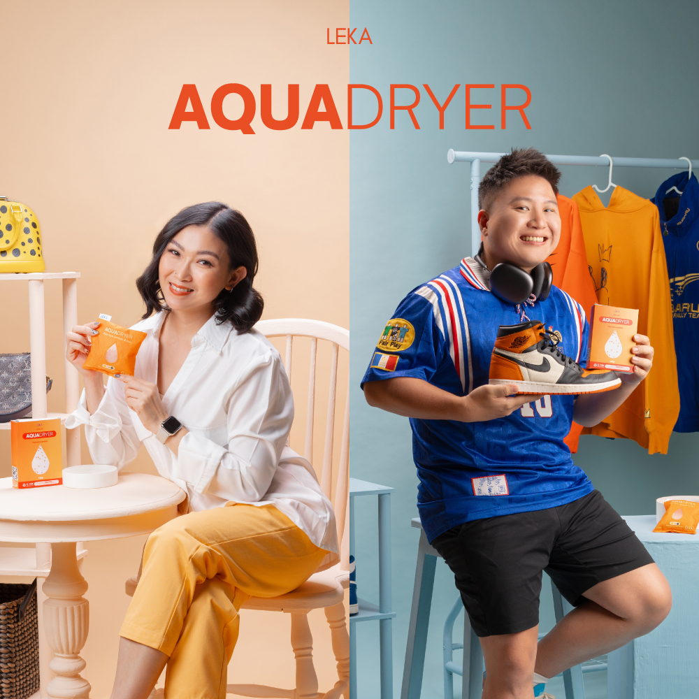 Promo LEKA AD3125 Aqua Dryer 125gr - Serap Air Dehumidifier Anti Lembab ... Promo LEKA AD3125 Aqua Dryer 125gr - Serap Air Dehumidifier Anti Lembab ...