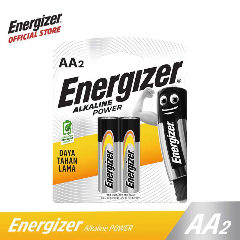 Jual Baterai Aa Alkaline 1 Paxk 💯 Harga Murah & Kualitas Terbaik Juni 2026