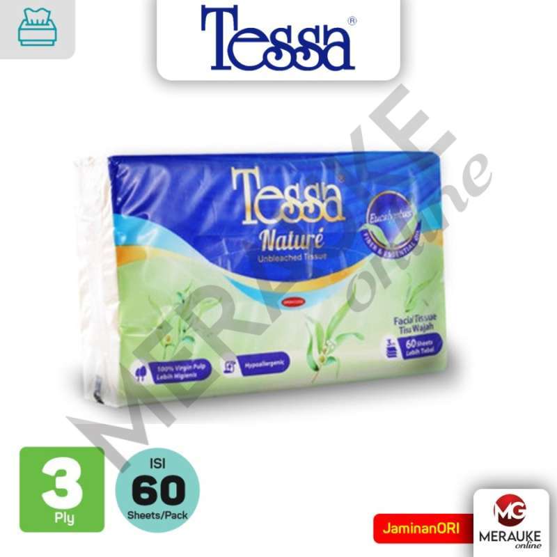 Jual Tessa Nature Facial Termurah - Harga Grosir Terupdate Hari Ini ...