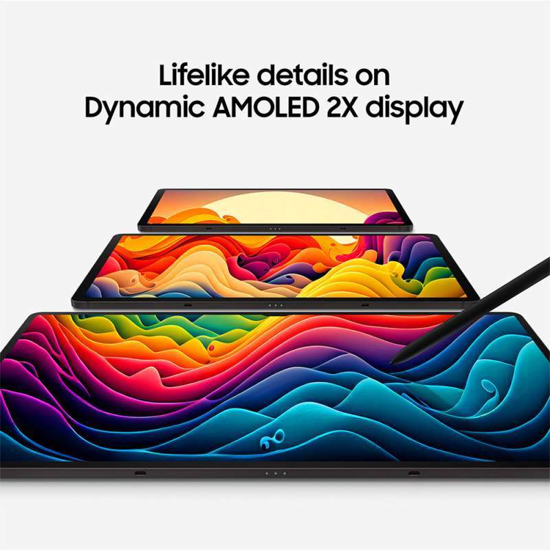 Jual Samsung Galaxy Tab S9 [12/256gb] - Graphite Di Seller Samsung ...