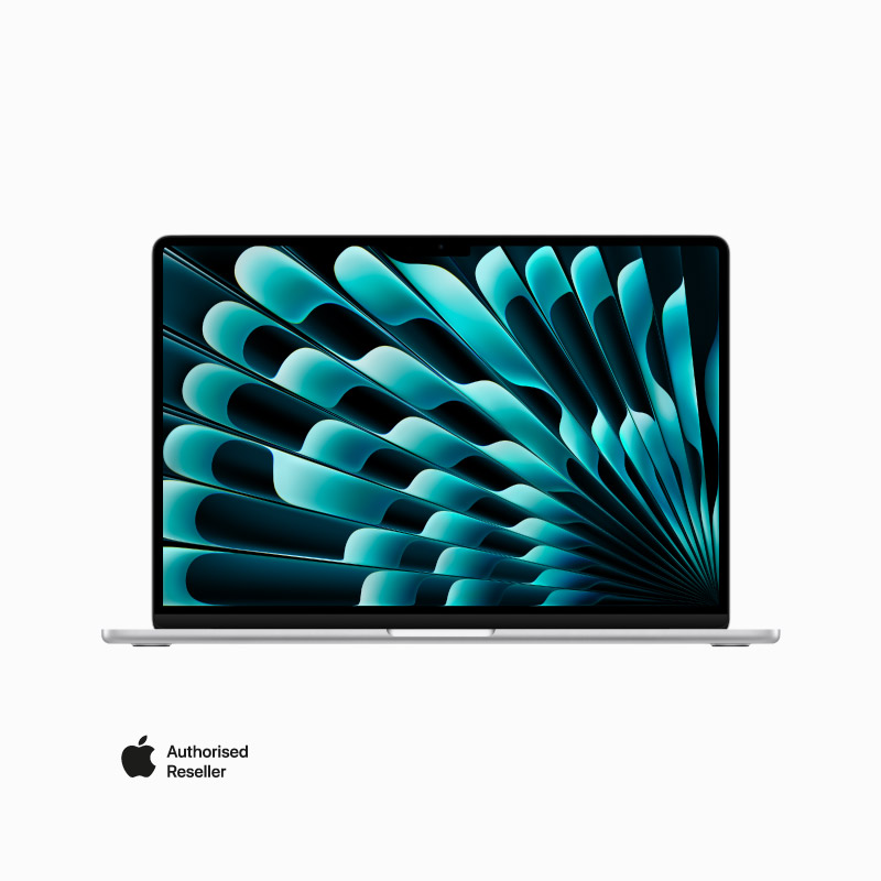 Promo MacBook Air (15 inci, M2, 2023) - 256 GB Silver Diskon 13% di ...