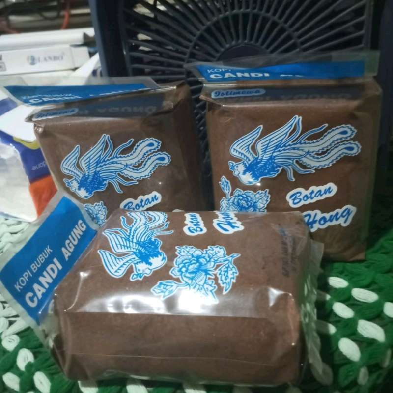 Promo Kopi Candi Agung Malang Istimewa 250gr Diskon 1% Di Seller ...