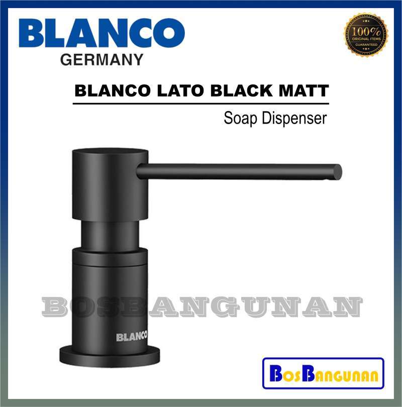 Jual Blanco Lato Soap Dispenser / Tempat Sabun Cair Bak Cuci Piring ...