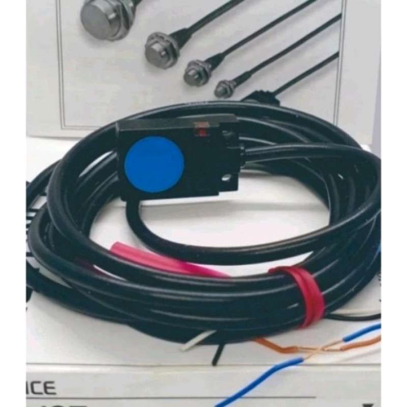 Jual Keyence Proximity Sensor EZ-18T di Seller jaya madirii - Cipondoh ...