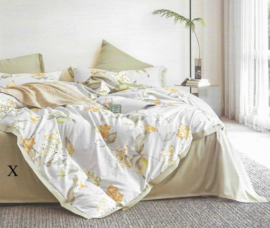 Jual Bedcover Set Satin Navier/ Kaizy / Maddox / Indiana - Roemah Sprei ...