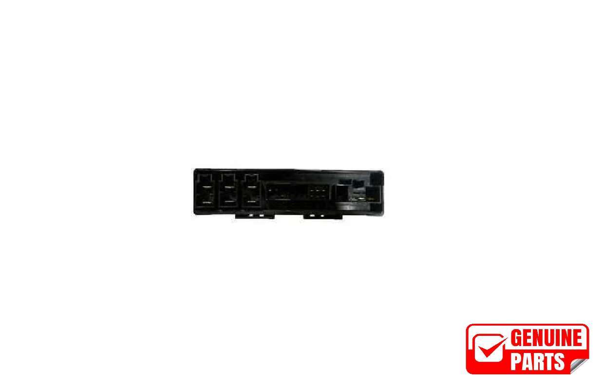 Promo Mitsubishi Fuse Box D (91a0436020) Nasional - Genuine Parts ...