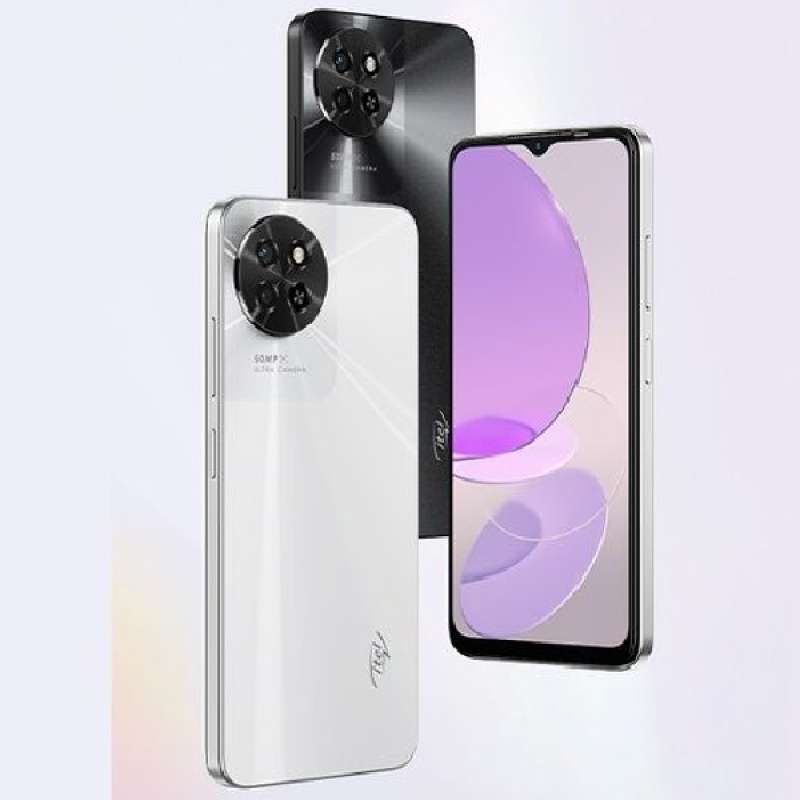 Jual Itel S23 [8gb+256gb] Garansi Resmi 1 Tahun Di Seller Bintang Timur ...