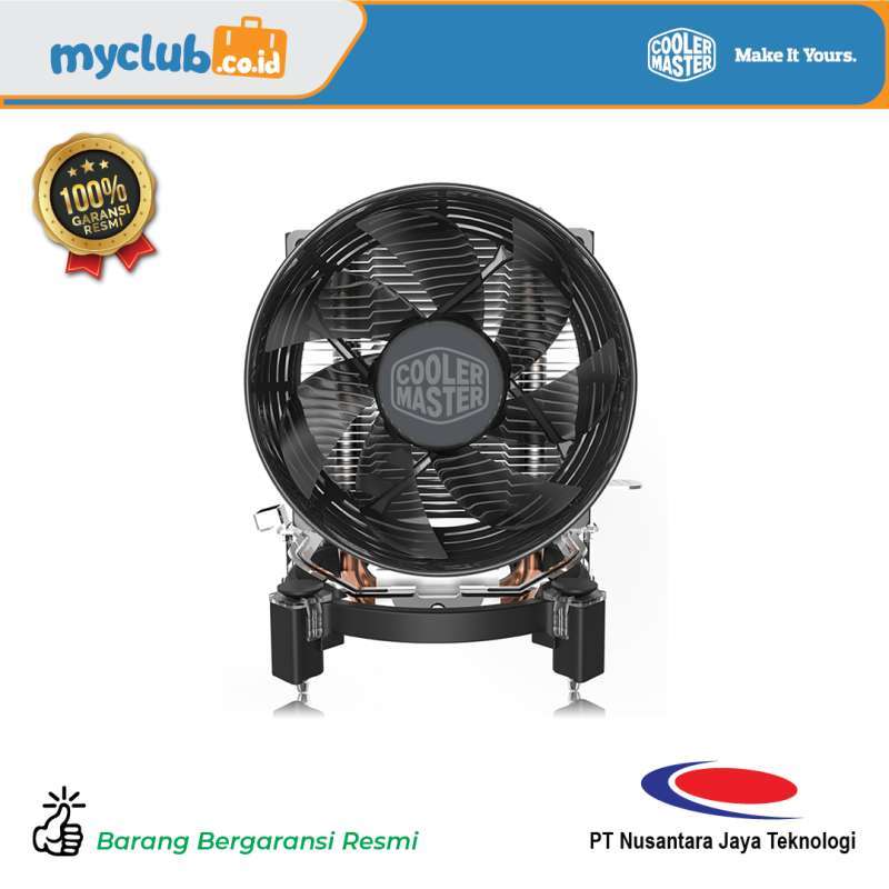Jual Cooler Master Hyper T20 Original Murah - Harga Diskon Maret 2024 ...