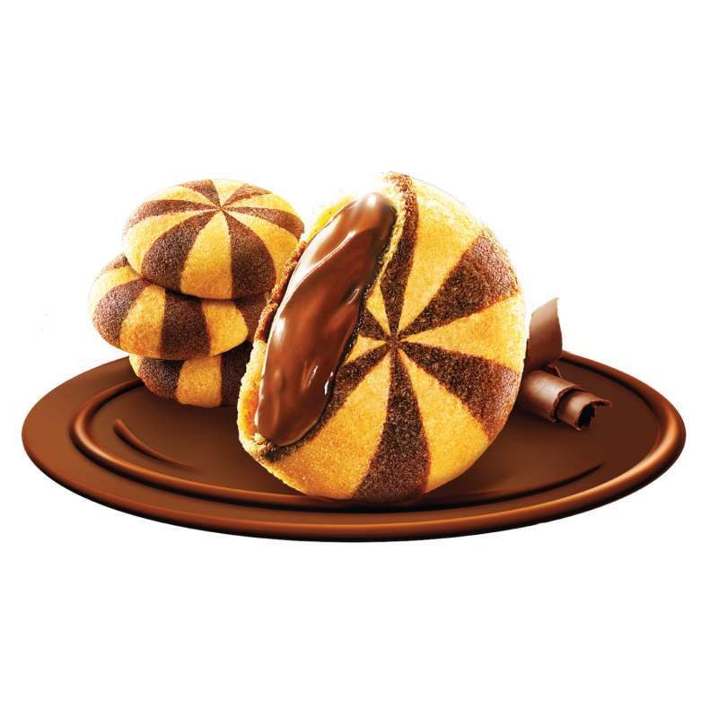 Promo Roma Biskuit Arden Choco Splendid Freshpack Diskon 9% Di Seller ...