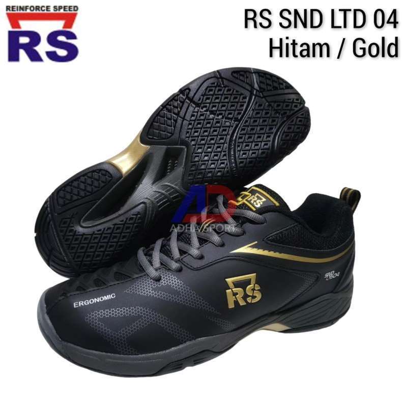 Jual Sepatu Badminton Rs Sport Original Terbaru - Harga Promo Murah ...