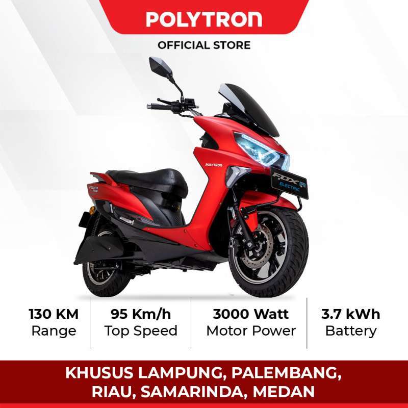 Polytron Fox R Electric - Harga dan Spesifikasi Terbaru Agustus 2024