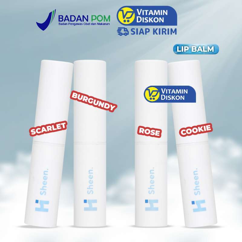 Lip Balm Rose Tinted Gratis Ongkir 🔥 Harga Murah Maret 2026