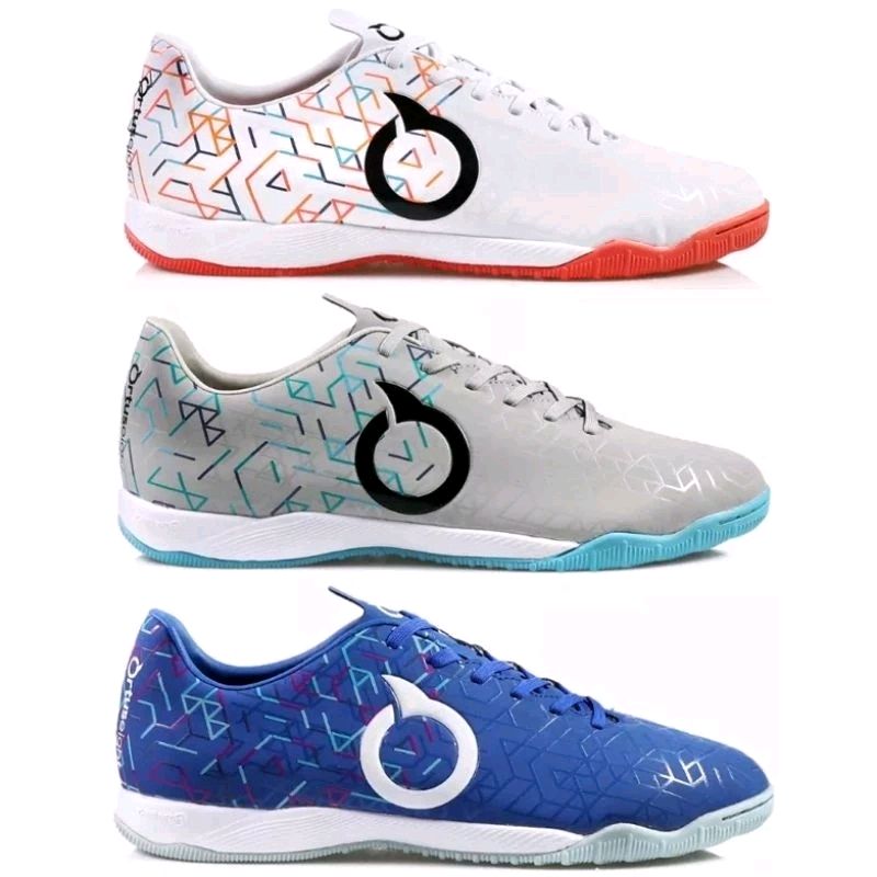 Promo SEPATU FUTSAL ORTUSEIGHT ORTUS CATALYST WEAVE IN NEW - 43 GREY ...