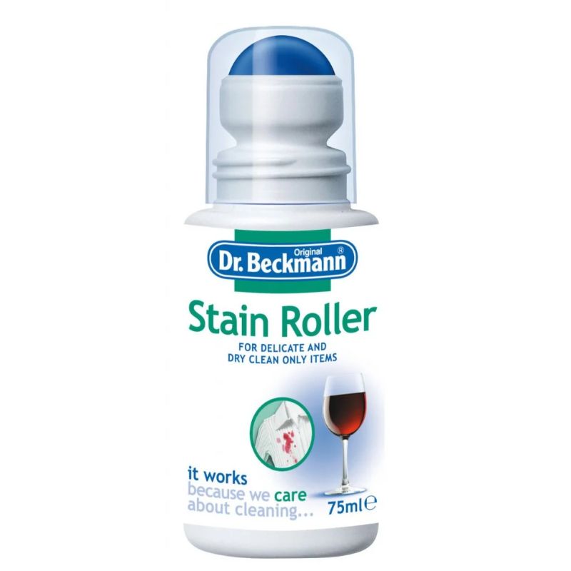 Promo Dr.Beckmann Stain Roller 75ml Diskon 23% di Seller Indah Medica ...