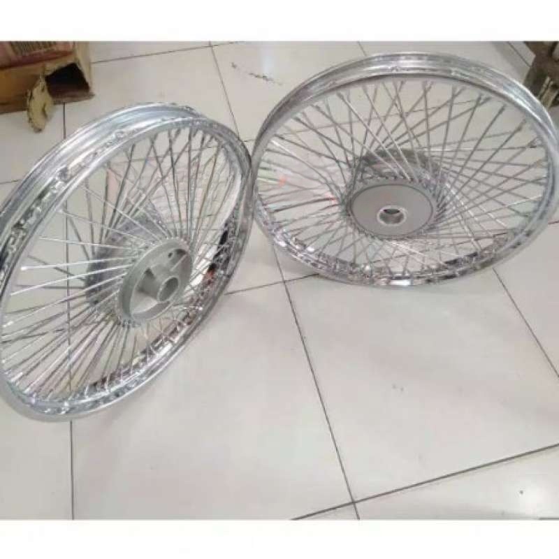 Promo Velg Custom Classic Ring 17 120 140 160 C70 Honda C70 C700 Grand ...