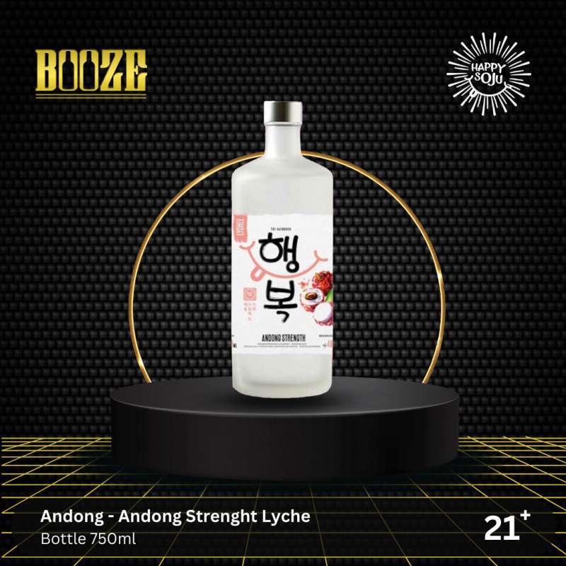 Jual Andong Soju Strength Termurah - Harga Grosir Terupdate Hari Ini ...