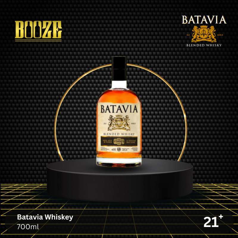 Jual Batavia Whisky Termurah - Harga Grosir Terupdate Hari Ini | Blibli