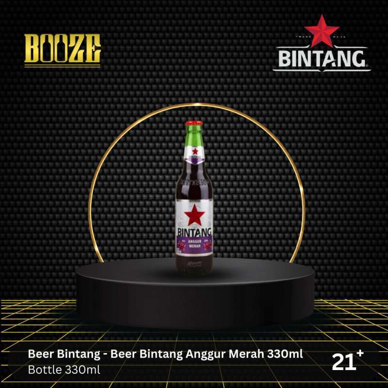 Jual Beer Bintang Botol Kecil Termurah - Harga Grosir Terupdate Hari Ini | Blibli