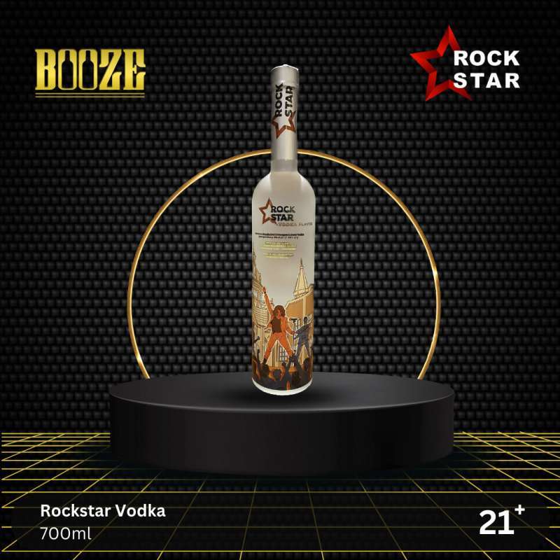 Jual Vodka Rockstar Terbaik Mei 2026 - Harga Murah & Gratis Ongkir - Blibli