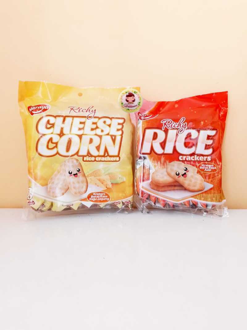 Jual Snack Import | Sepack Naraya Richy Rice Crackers ( Ds Bgr ) Di ...